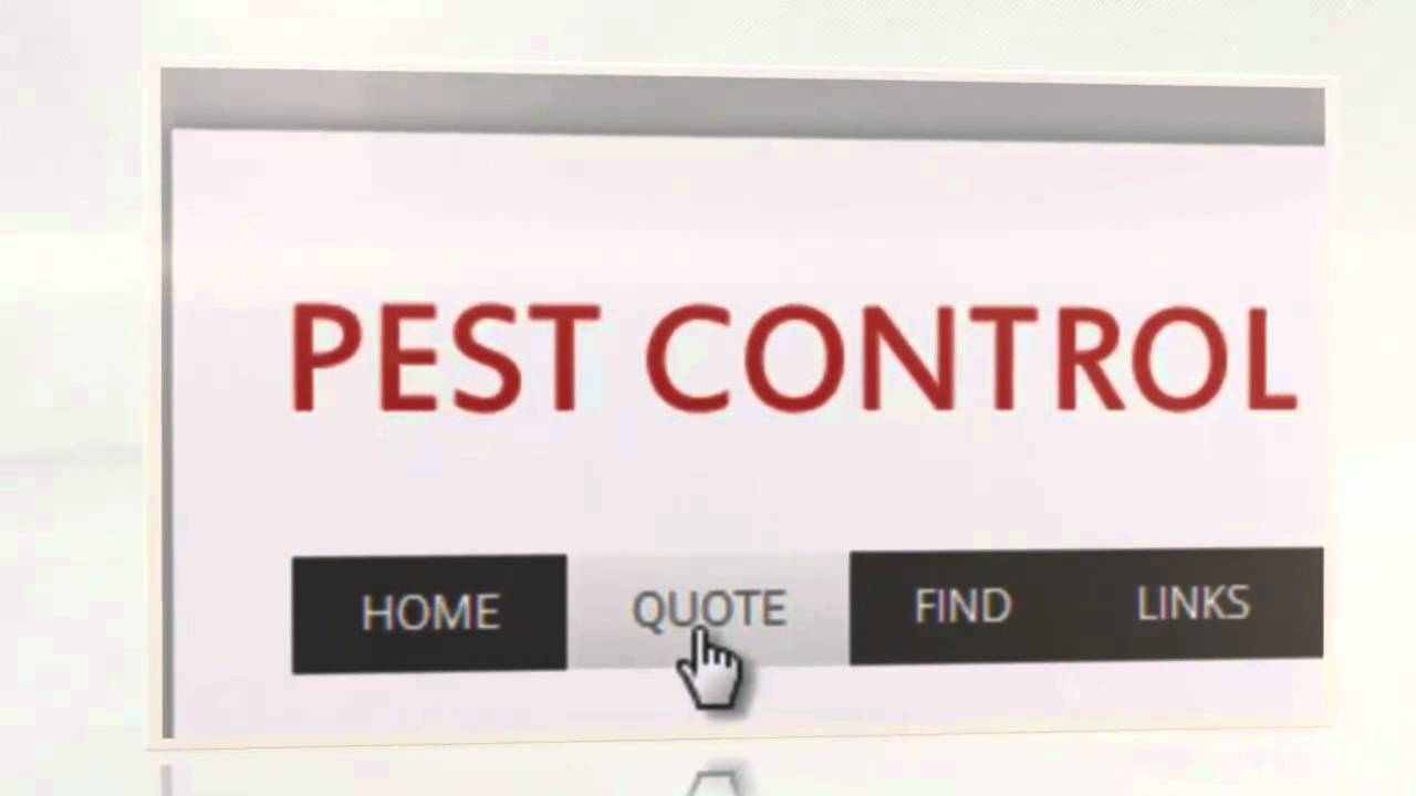 Pest Control Quotes | Search, Select & Send | Australia Wide - YouTube