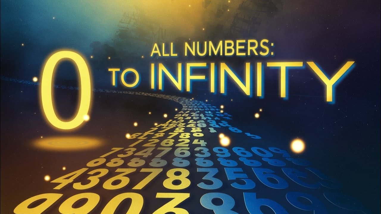All Numbers from "0" to Infinity | 0 से लेकर पूर्ण अनंत तक की सभी ...