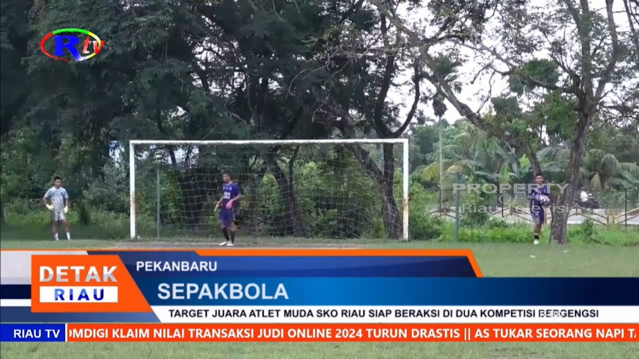 TARGET JUARA ATLET MUDA SKO RIAU SIAP BERAKSI DI DUA KOMPETISI ...