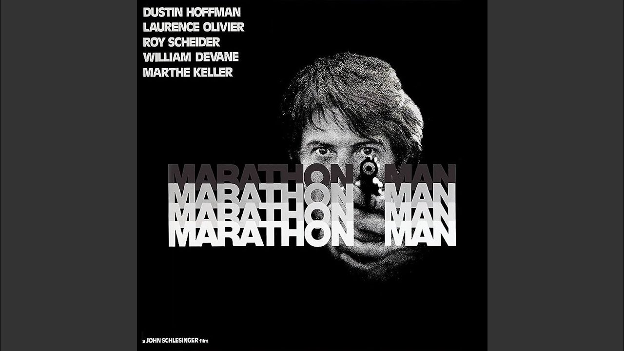 Michael Small - Main Title (from the "Marathon Man" Soundtrack) - YouTube
