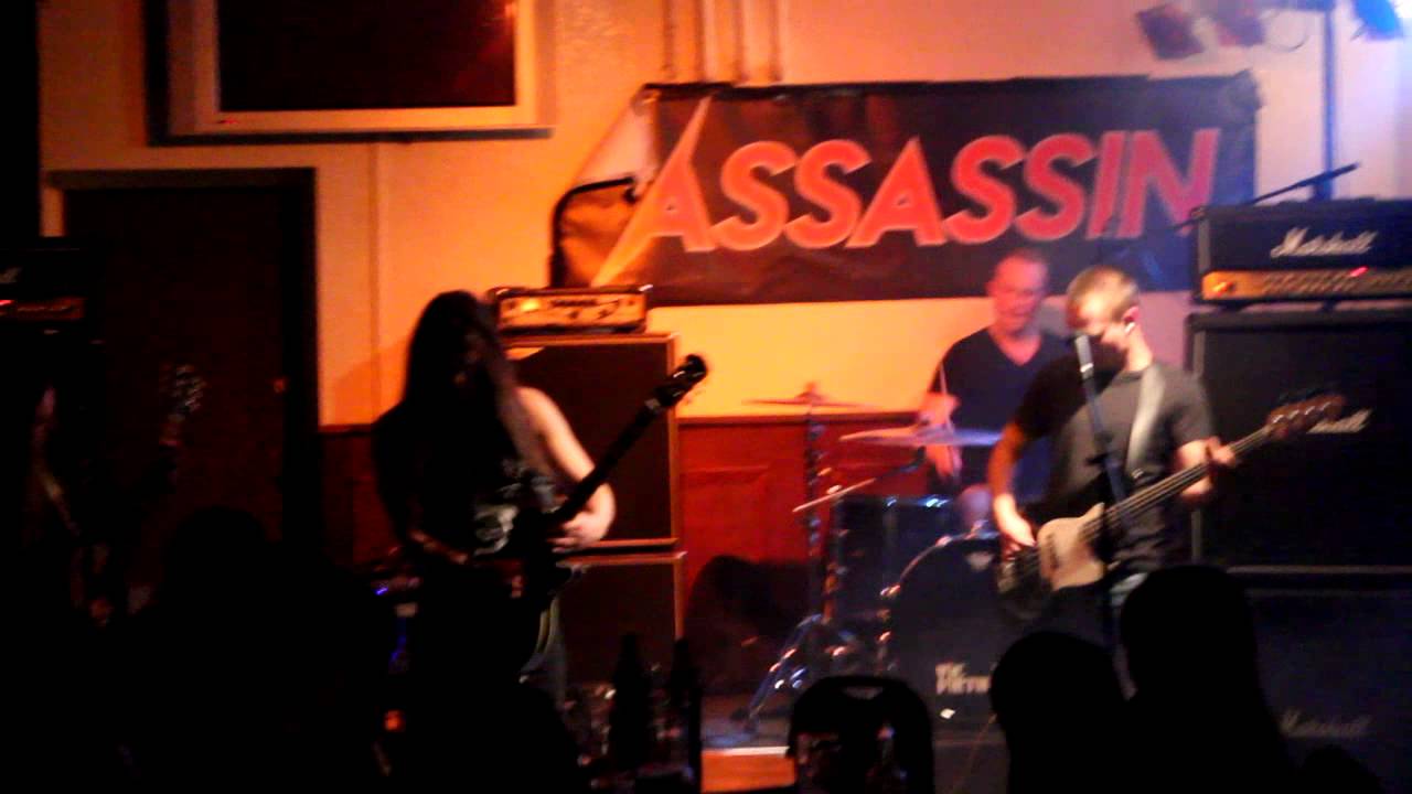 Assassin - Emerald - YouTube