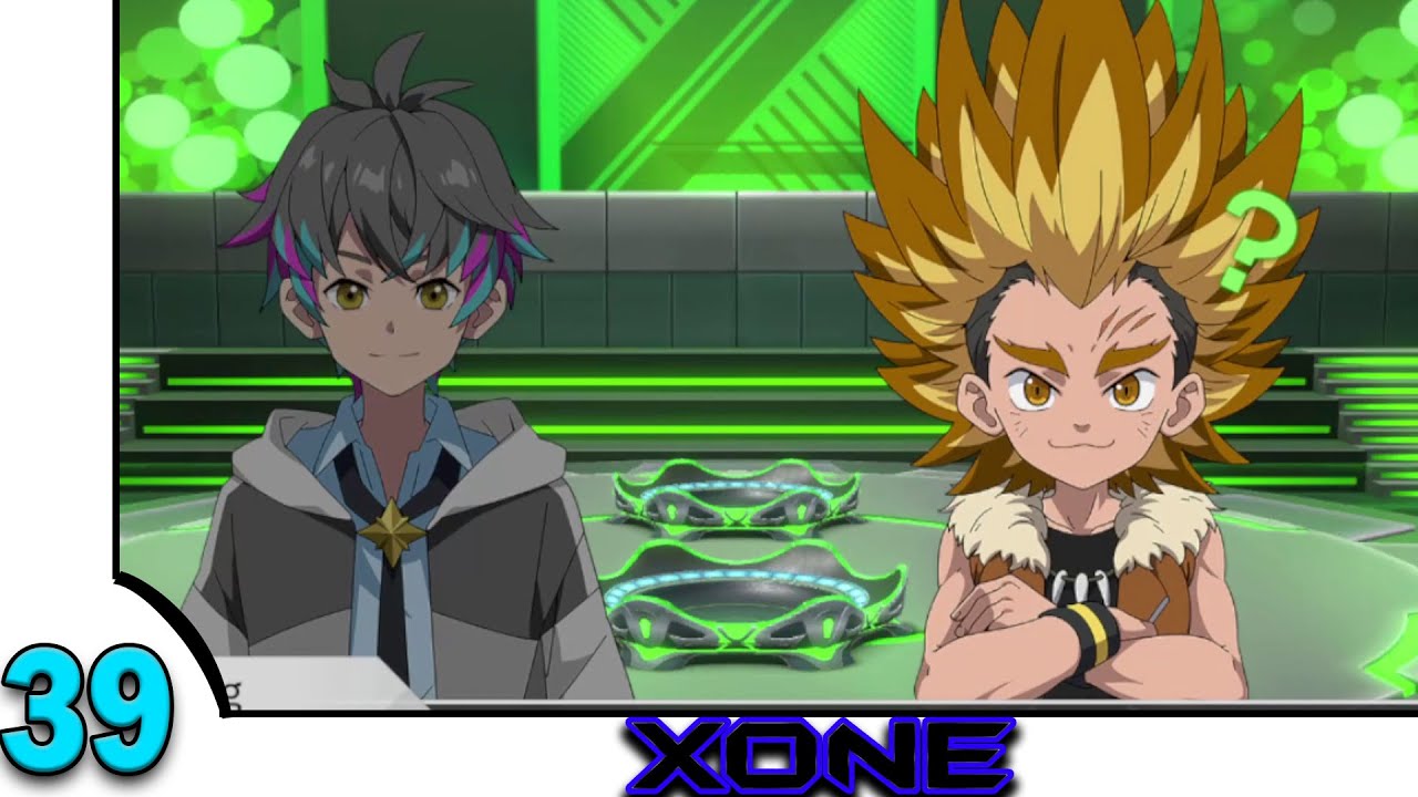 Beyblade X Xone - The Reign of Manju King - Part 39 - YouTube