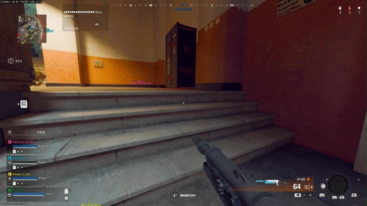 Area 99 Squad Fill Dub - YouTube
