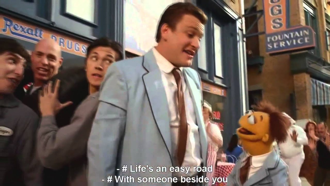 Life's A Happy Song The Muppets cover by jameslink - YouTube