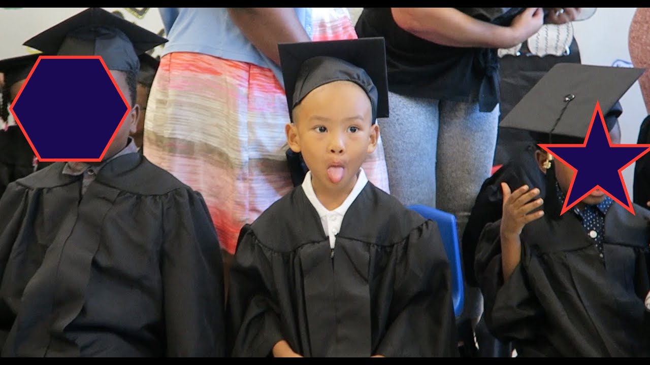 Vlog#8 My Autistic 5year old Jayden Graduation Day! - YouTube