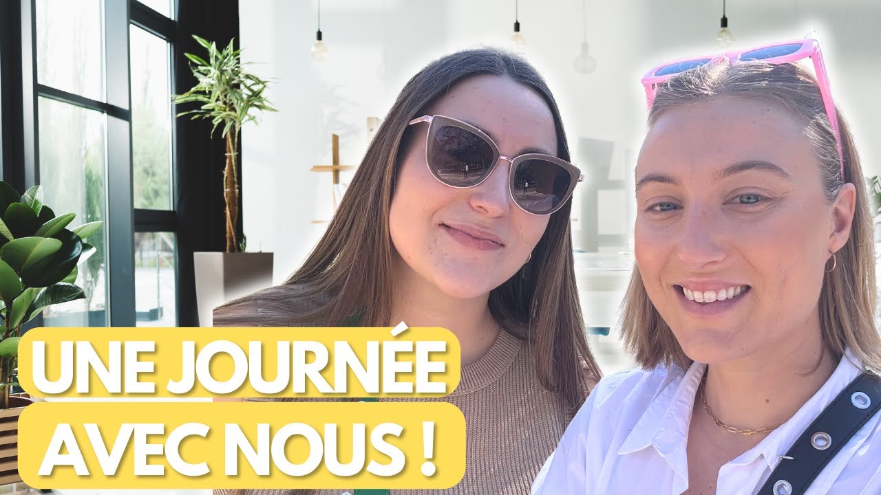 On vous embarque avec nous ! - YouTube