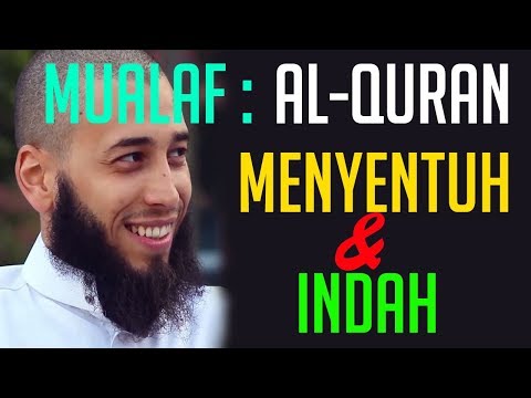 Kisah Mualaf Lantunan Alquran sangat Menyentuh dan Indah | Muallaf Channel