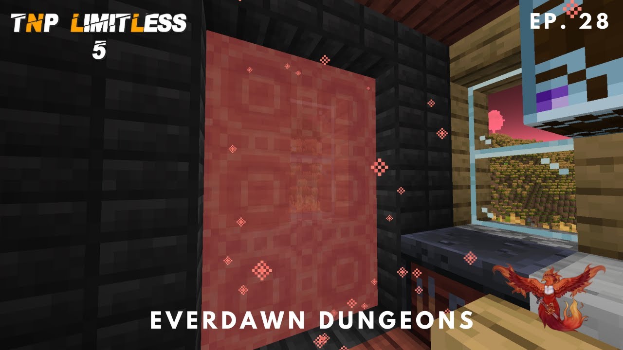 TNP Limitless 5 ~ Ep. 28 ~ Everdawn Dungeons! - YouTube