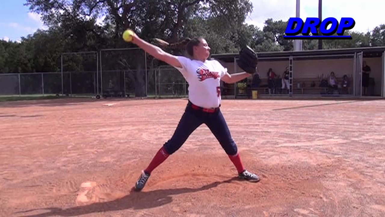 Rebecca O'connor - 2021 Pitcher - YouTube