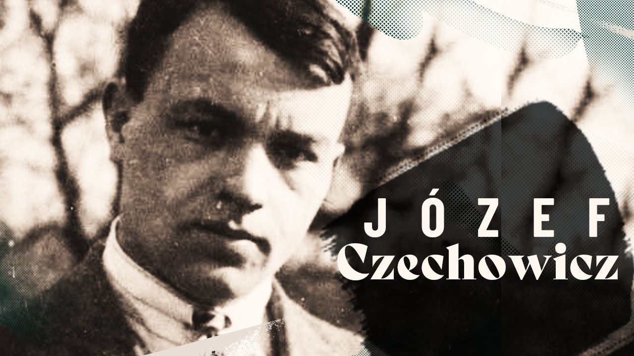Józef Czechowicz | W Powiększeniu - YouTube