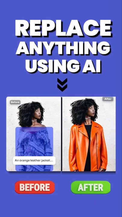 Replace Objects in Photos Easily with AI | AI Object Replace | Free AI tools #ai #aitools - YouTube