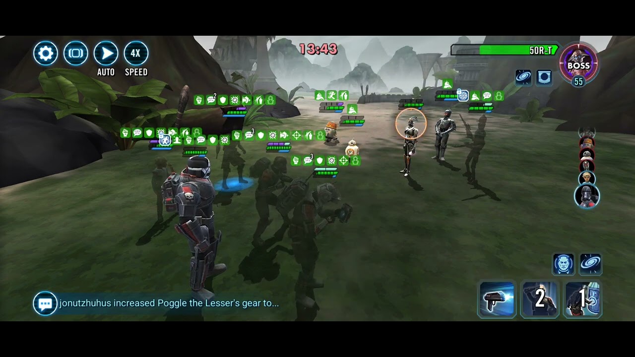 Ahnald Play (for my level) - YouTube