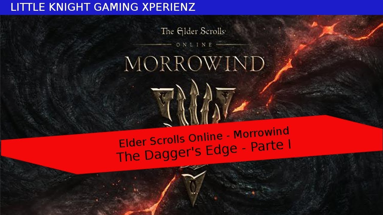 The Elder Scrolls Online - The Daggers Edge - Parte I - YouTube