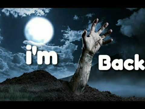 EMINEM - I'M BACK 2018 - YouTube