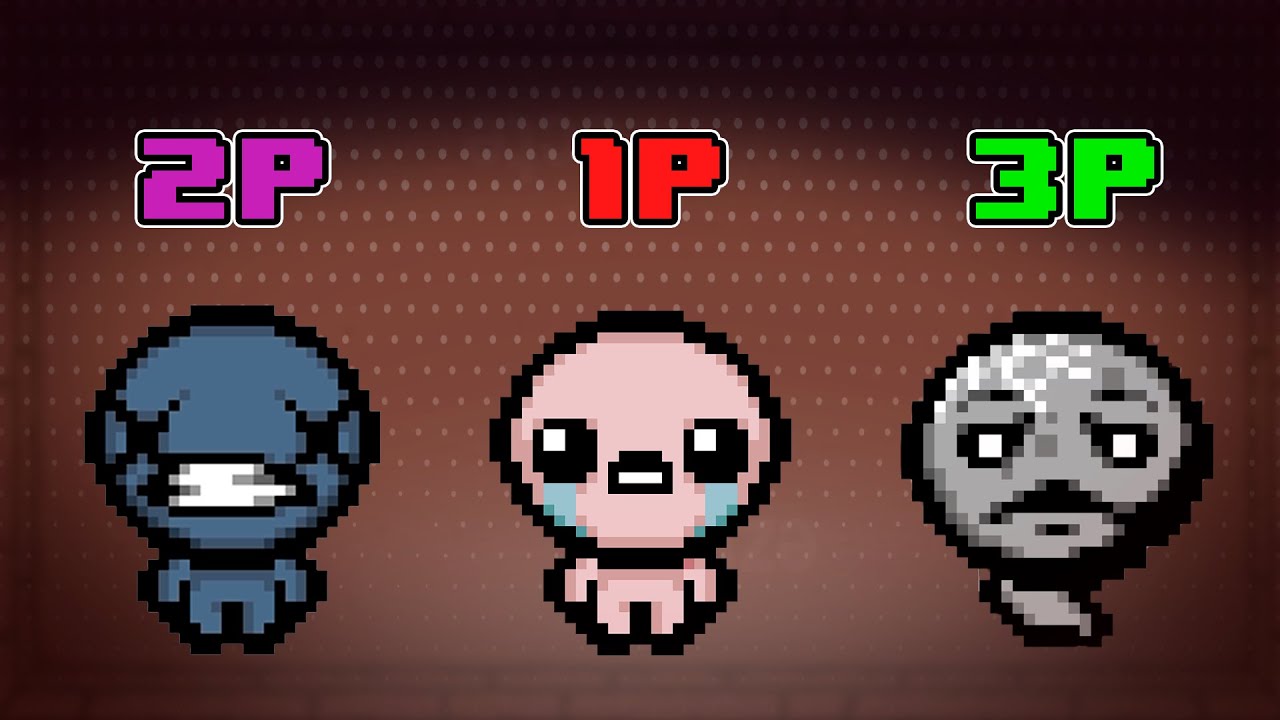 The Binding of Isaac pero con Amigos! - YouTube