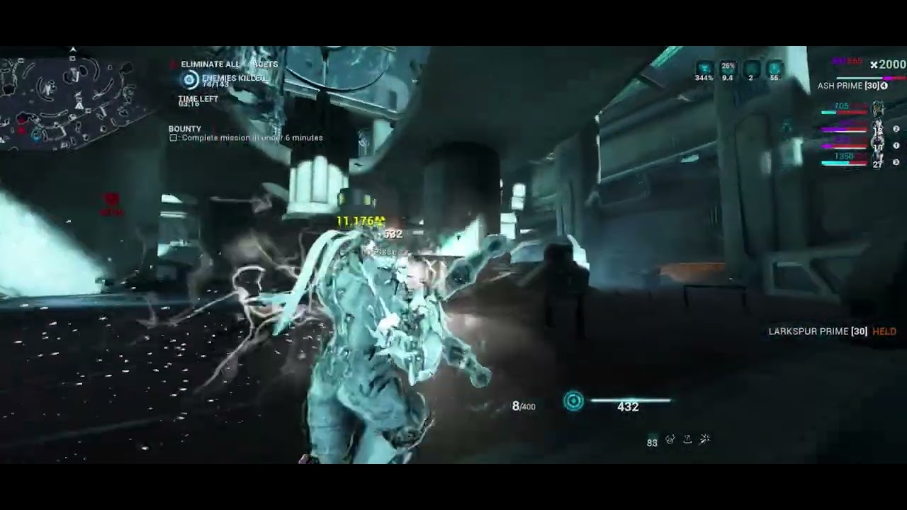 Warframe ios 15 pro max + Xbox wireless controller - YouTube