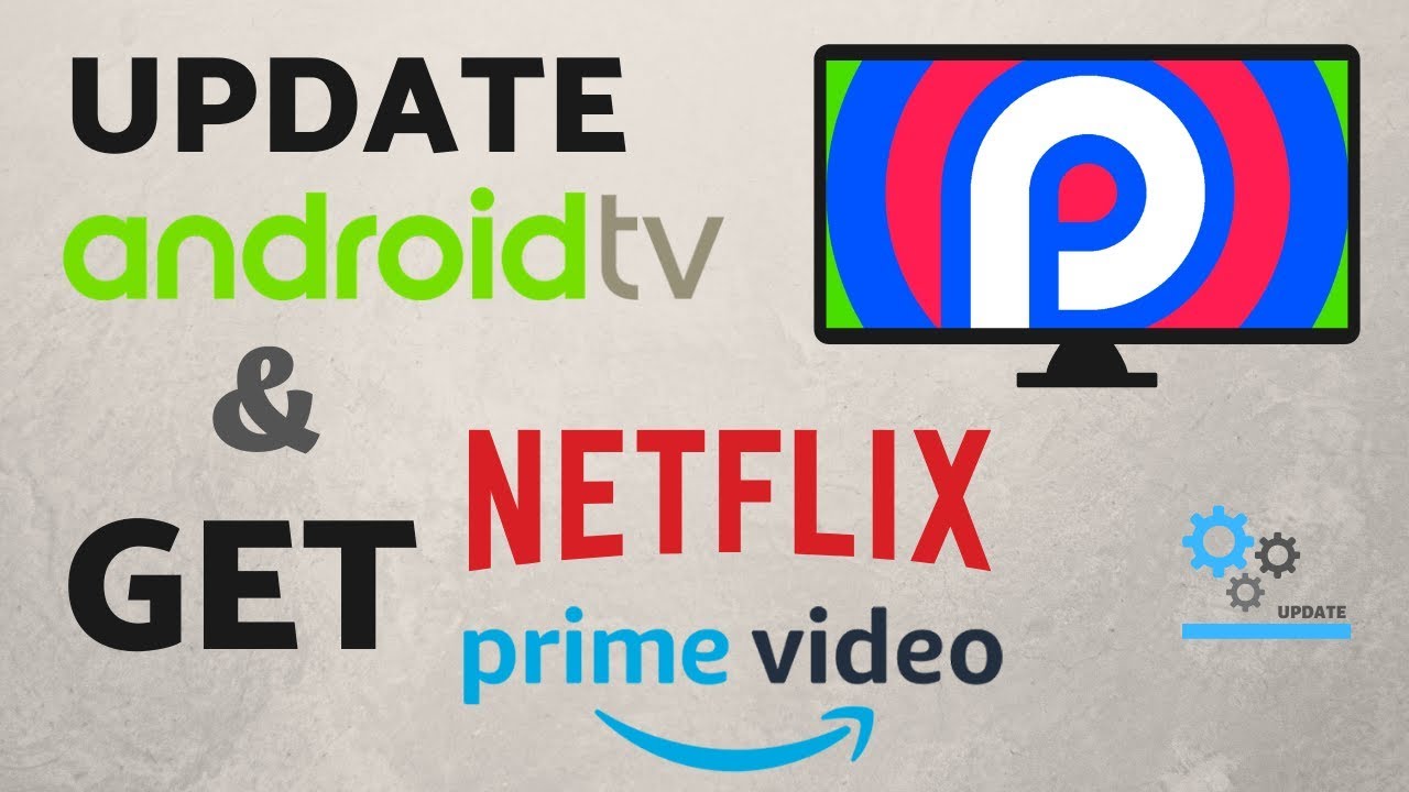 Mi Tv Android 9 Pie Update New Features | Netflix & Amazon Prime Video ...