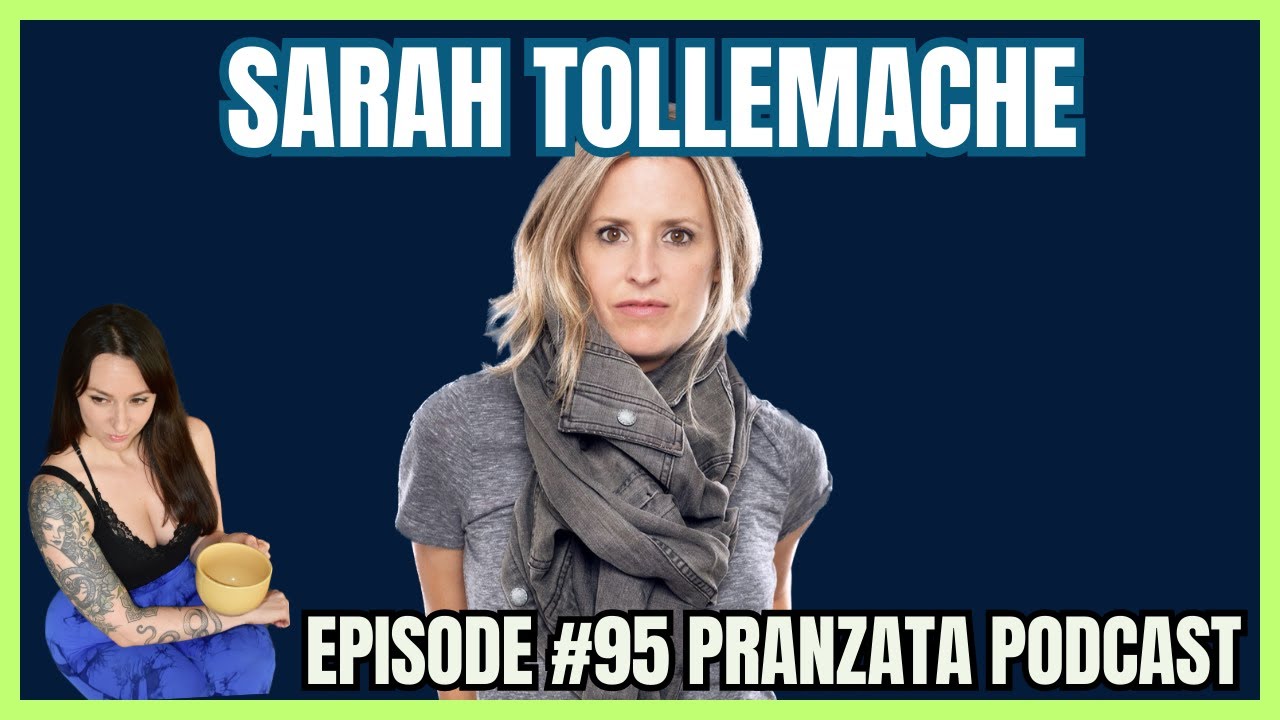 NYC Stand Up Comedian Sarah Tollemache Interview - Episode # 95 ...