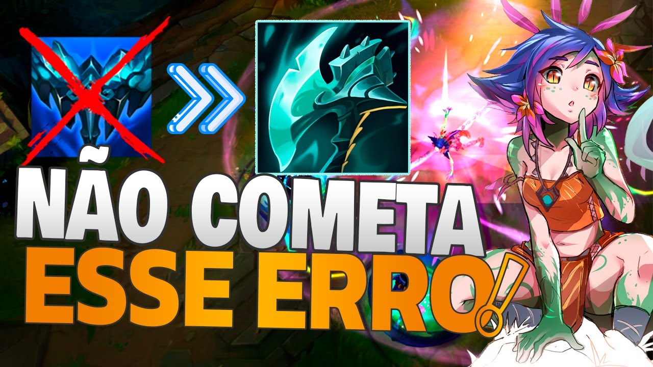 NEEKO MELHOR BUILD FULL AP (PATCH 11.8) - YouTube