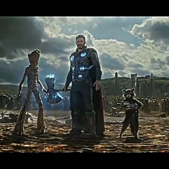 Bro got that God rizz ||thor edit|| #stereo love #marvel#thor#edit ...