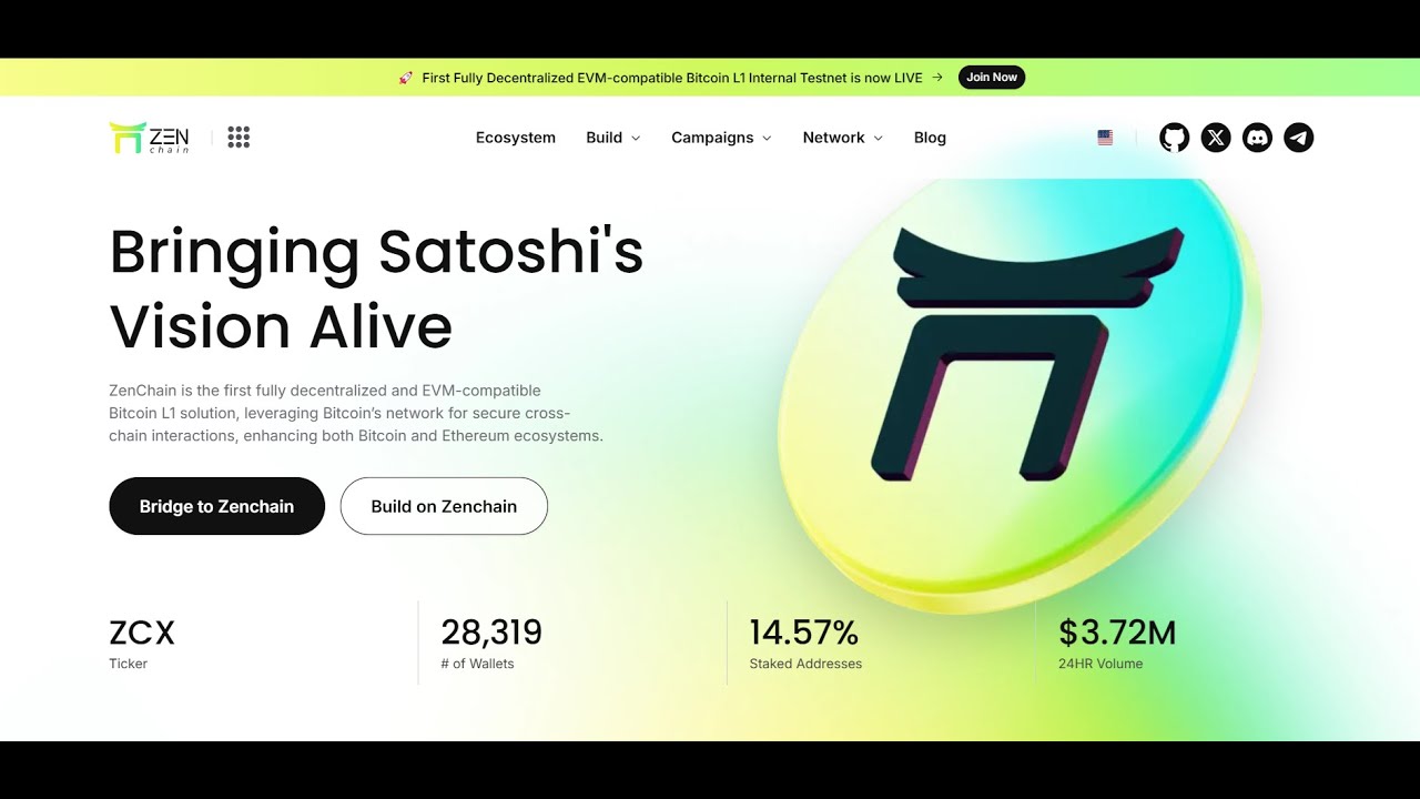 Deploy smart contract on Zenchain Testnet Tutorial - YouTube