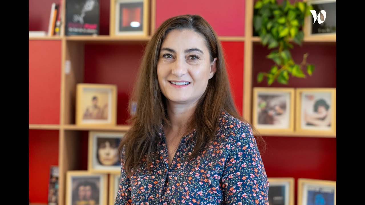 Découvrez la Sacem avec Caroline, Directrice de l’International - YouTube