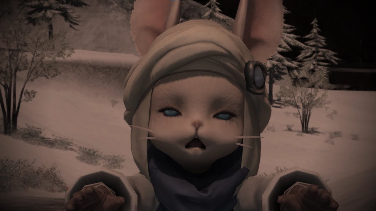 FINAL FANTASY XIV Endwalker PUDDING!!!!!!!! - YouTube