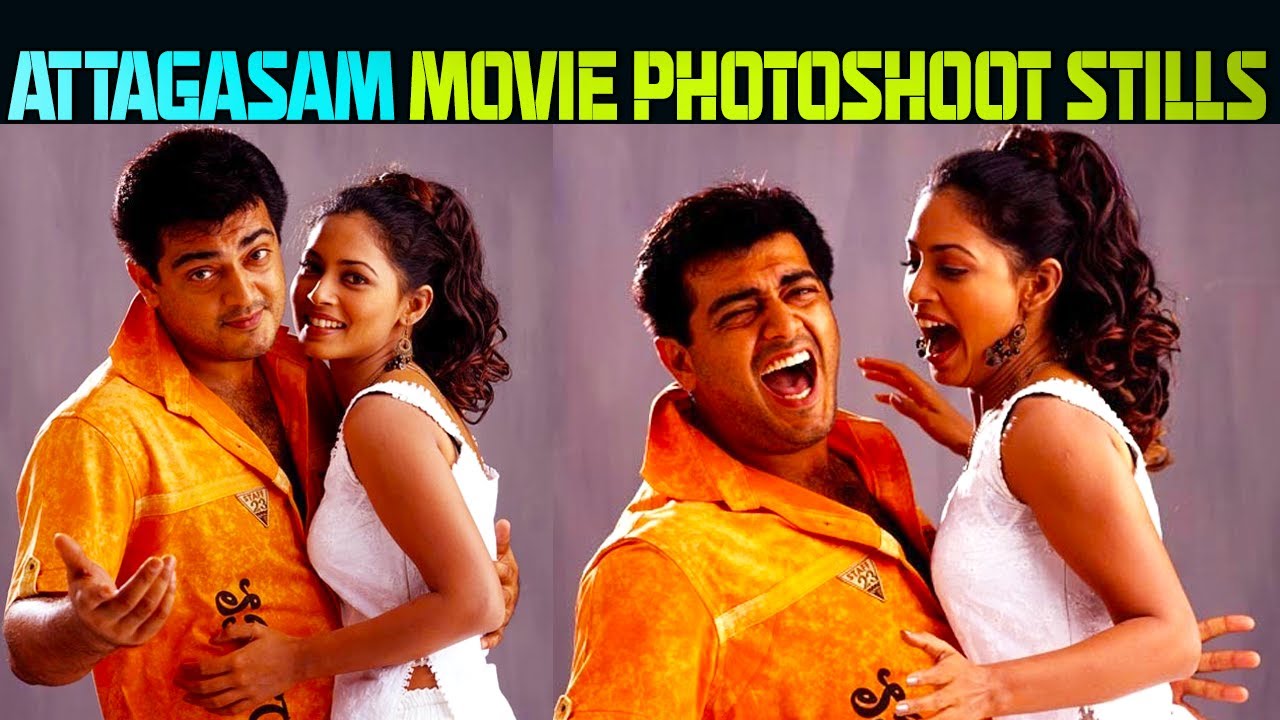 Attagasam Movie Photoshoot Stills | Thala Ajith Special | Ajith Movies ...