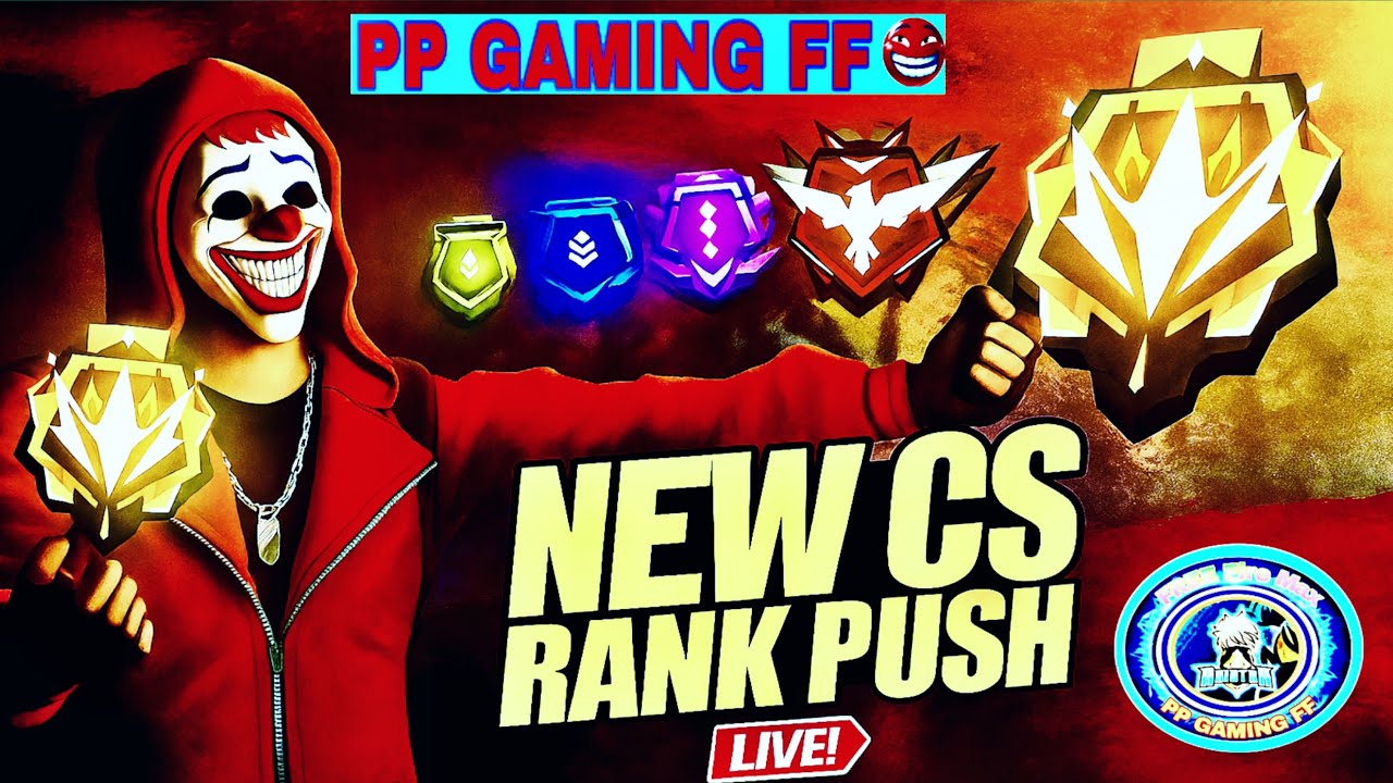 PP GAMING FF is live - YouTube