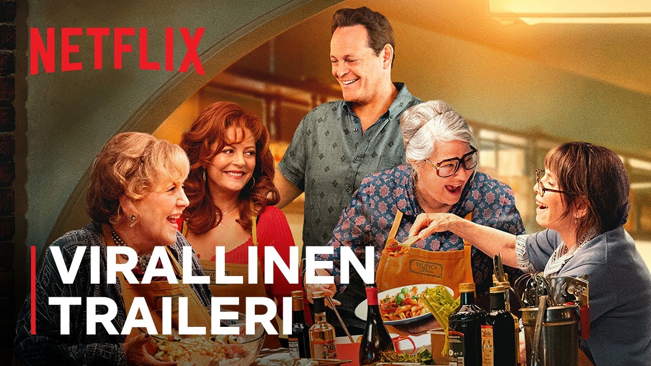 MUMMIT | Virallinen traileri | Netflix - YouTube