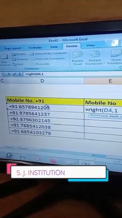 Magical Tricks In Ms Excel Sjinstitution Computer Computertricks Shorttricks Msexcel Viral
