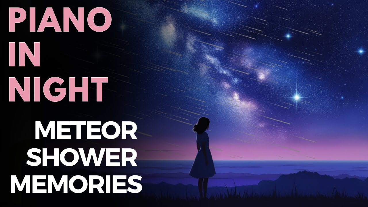Piano Pro's Guide to Mesmerizing Meteor Shower Performances - YouTube