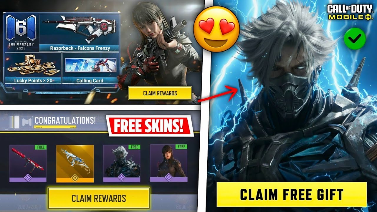 FREE Kuiji - The Boss Character | 20+ FREE Epic Skins | 6th Anniversary ...