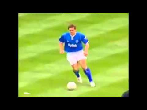 Eric Lamela vs David Dunn 'Rabona' - YouTube