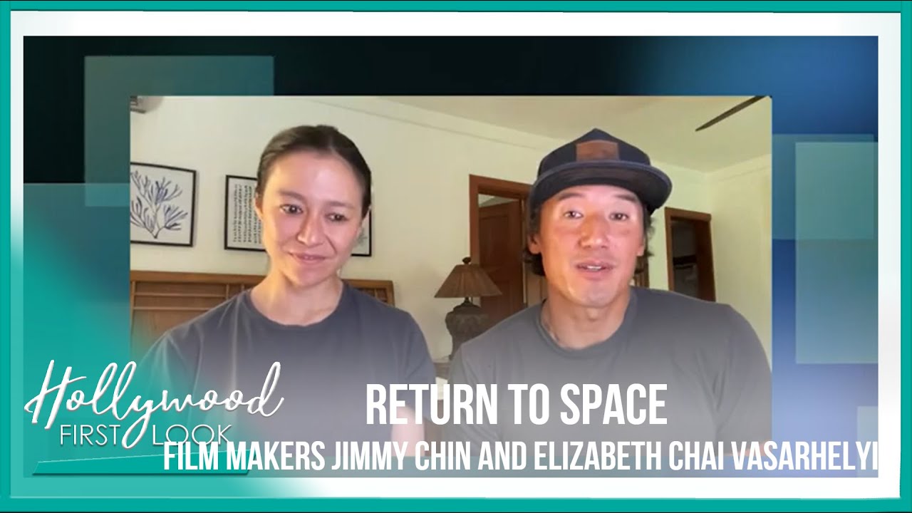 RETURN TO SPACE (2022) | Oscar-winning filmmakers Jimmy Chin and Elizabeth Chai Vasarhelyi - YouTube