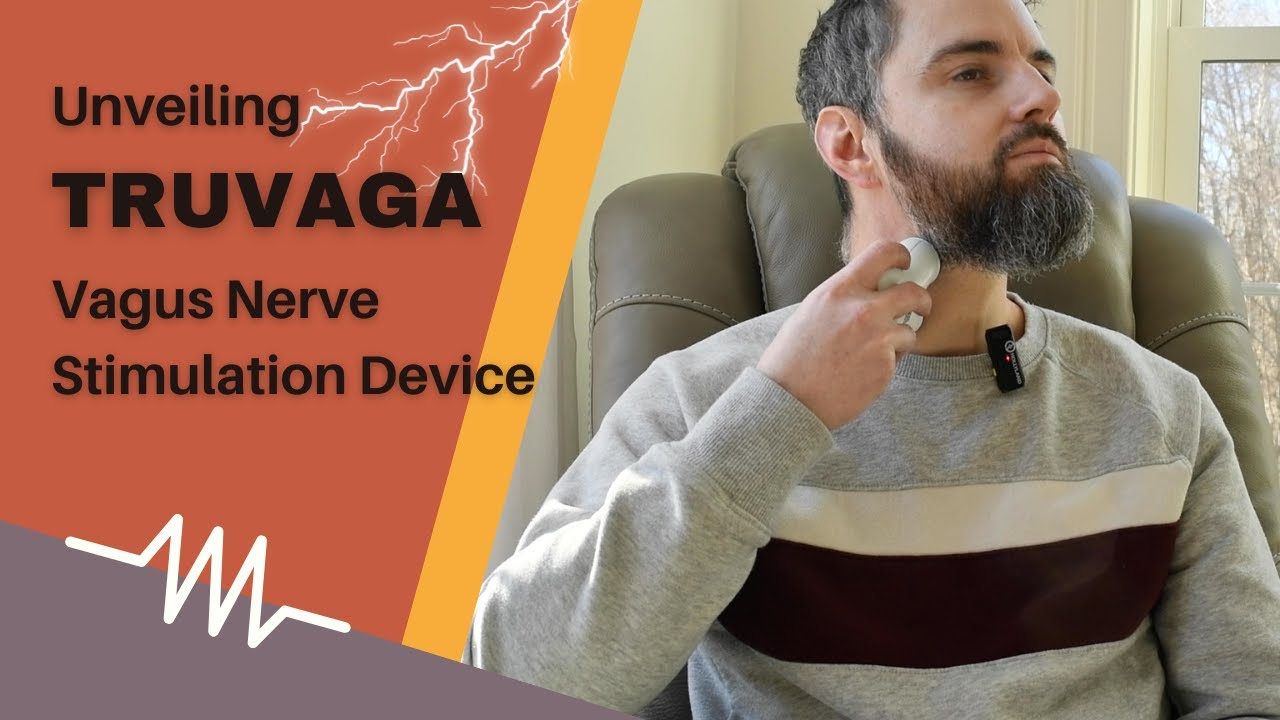 Unveiling Truvaga: Vagus Nerve Stimulation Device Review & Test - YouTube