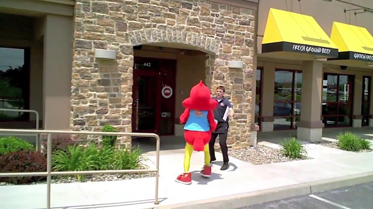 Red Robin Training Video - YouTube