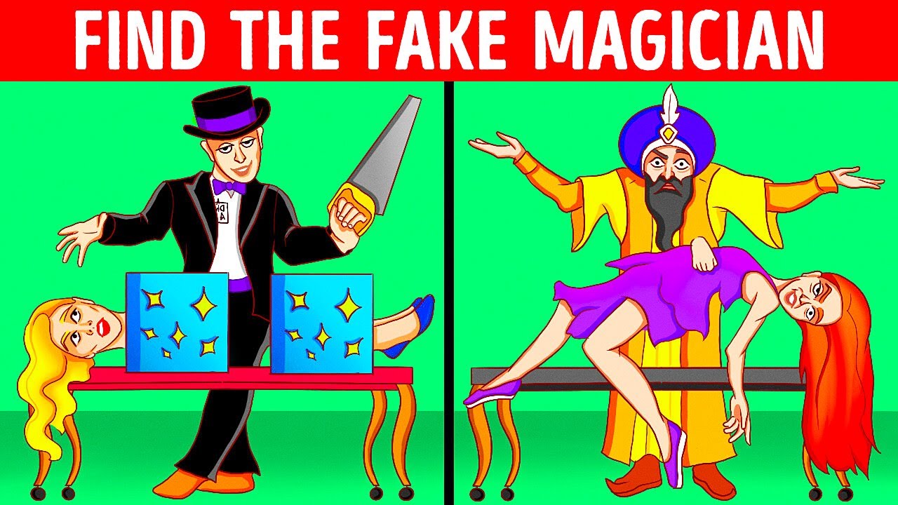 19+ Not So Easy / Challenging Riddles to Test Your Brain Power Packed ...