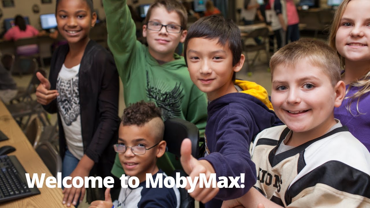 Welcome to MobyMax! - YouTube
