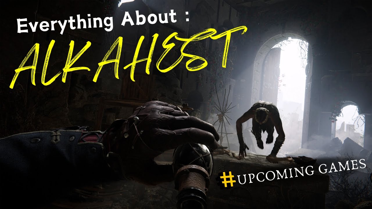 Alkahest: Everything You Need To Know / Upcoming Games 2024 - YouTube