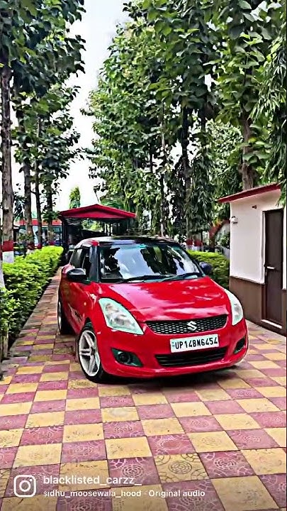 Old swift modified | swift 2013 modified I swift red modiifed alloy | alloy in swift | red swift ...