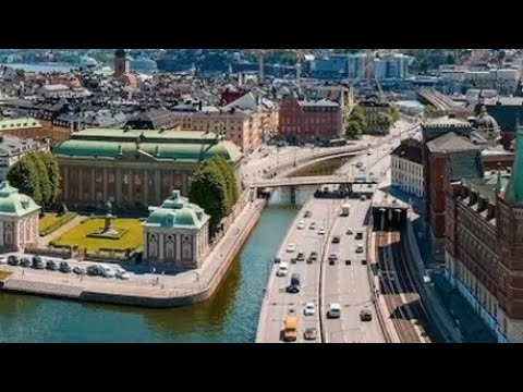 Live From Sweden Now - YouTube