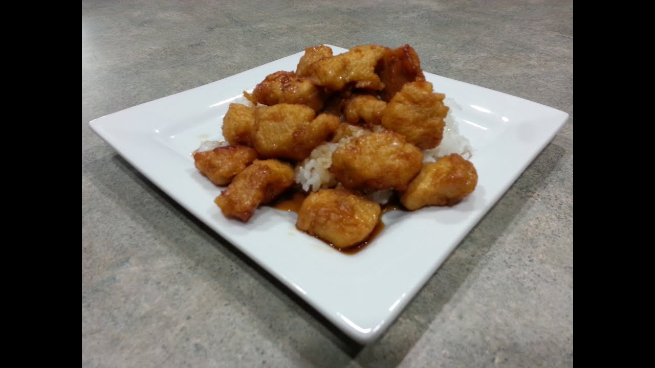 Hawaiian Luau Chicken - YouTube