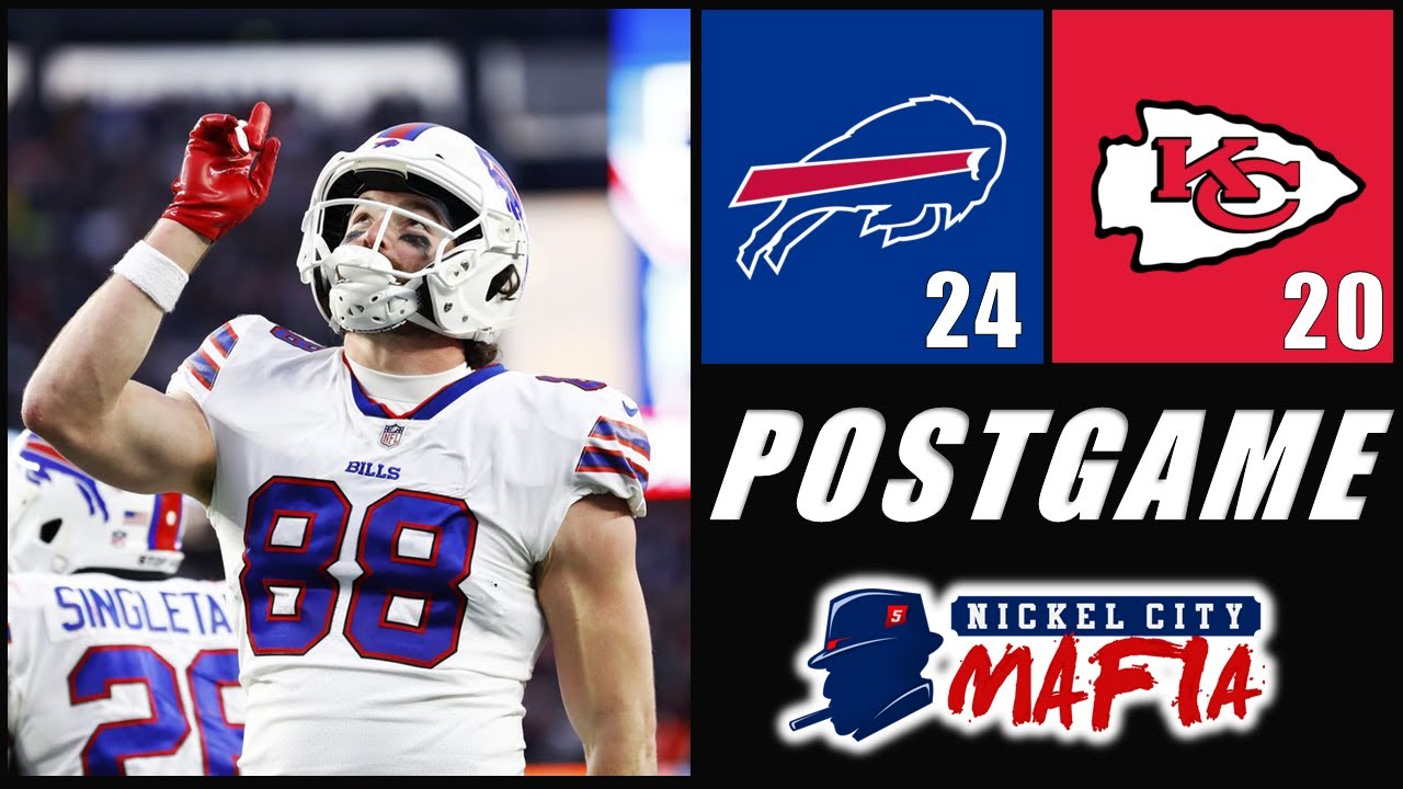 The Buffalo Bills get a huge win over the Kansas City Chiefs | Bills ...