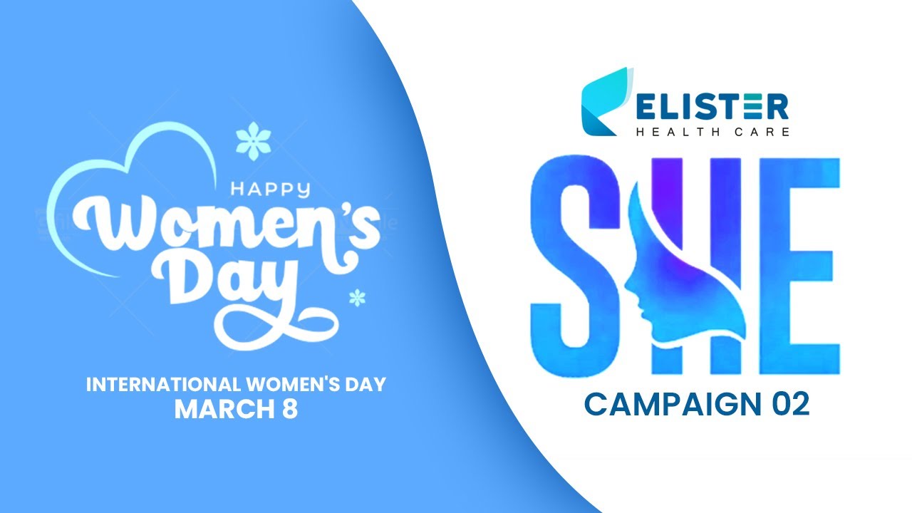 Womens Day She campaign 2 - YouTube