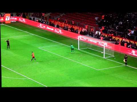 Galatasaray 6-5 Gaziantep BB / Penalty