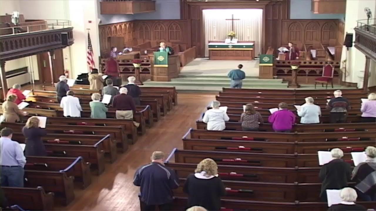 First Church of Wallingford, CT Live Stream - YouTube