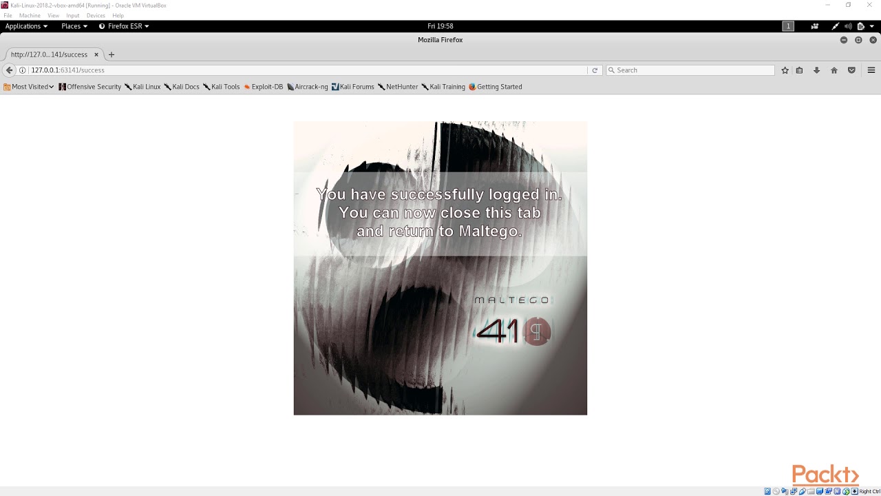 10.Using Maltego | Pirate Tutorials - YouTube