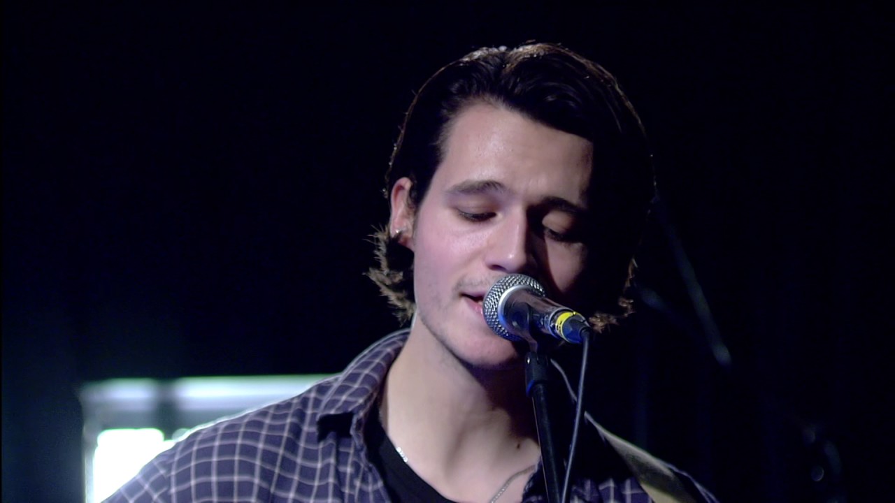 Rob Eaton perform Written Down for BBC Introducing - YouTube