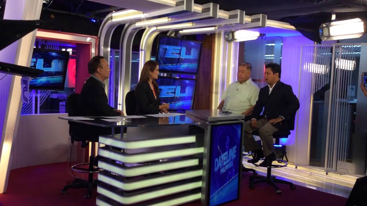 Promoting DSEA at ANC - YouTube